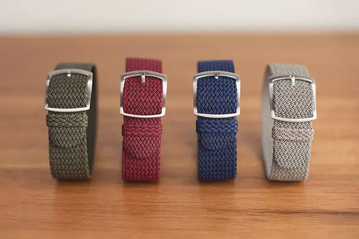 HOW TO PICK OUT THE RIGHT BAND FOR YOUR WATCH - A PRIMER ON WATCH STRAP ...