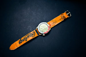 HOW TO FIX A BROKEN LOOP ON YOUR WATCH STRAP