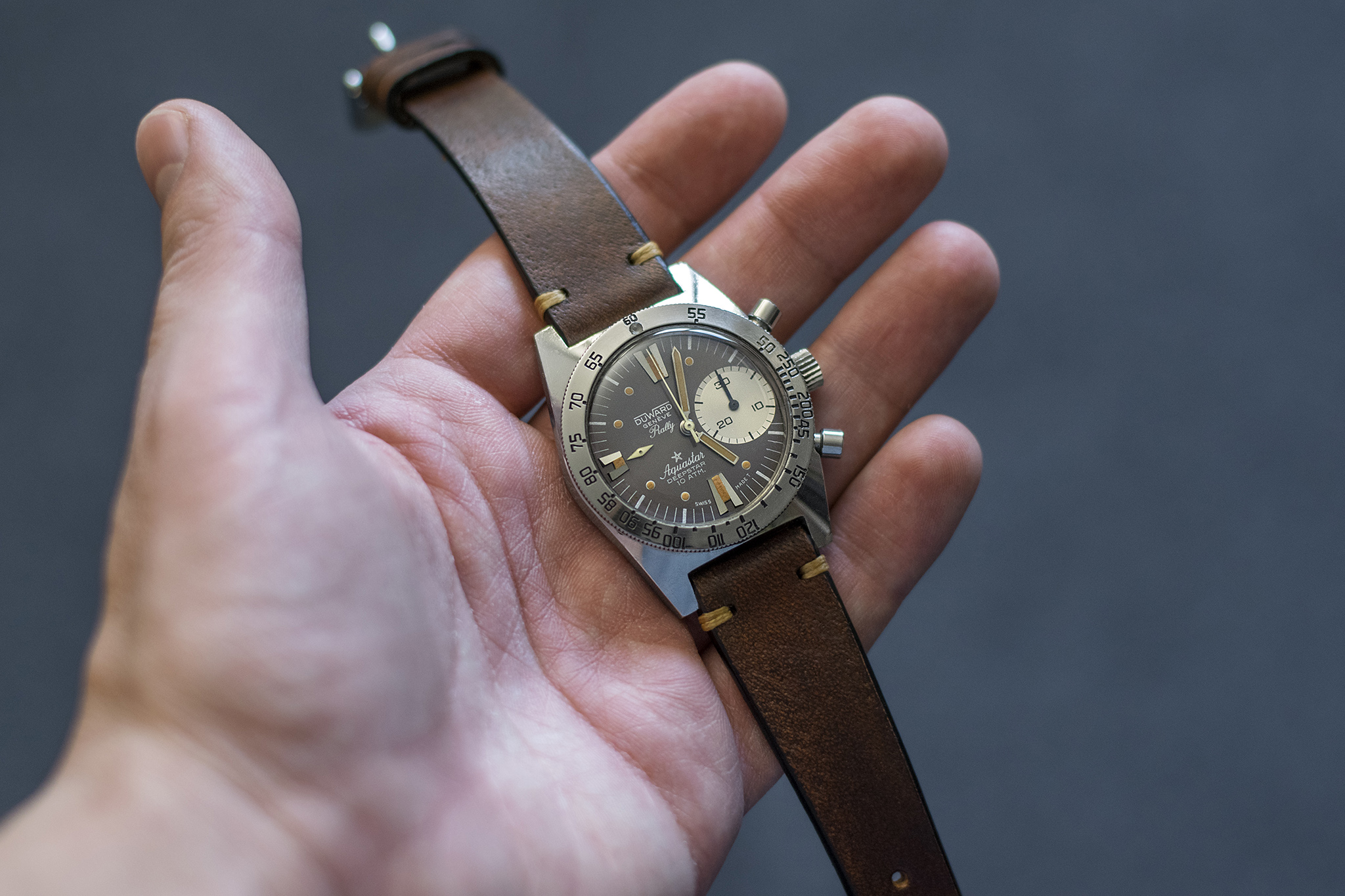 BRAND SHOWCASE - TWO STITCH STRAPS | Basic Bands Watch Strap Fashion