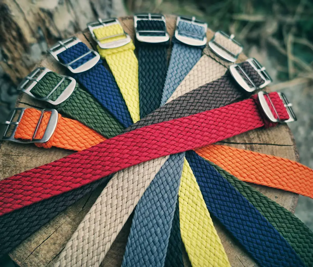WATCH STRAP STYLE INSPIRATION FOR MARCH 2019 | Basic Bands Watch Strap ...
